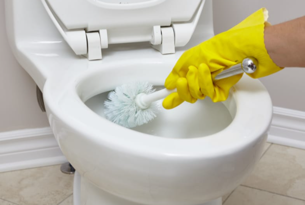 How to Unclog a Toilet Without a Plunger - 5 Ways [2023]